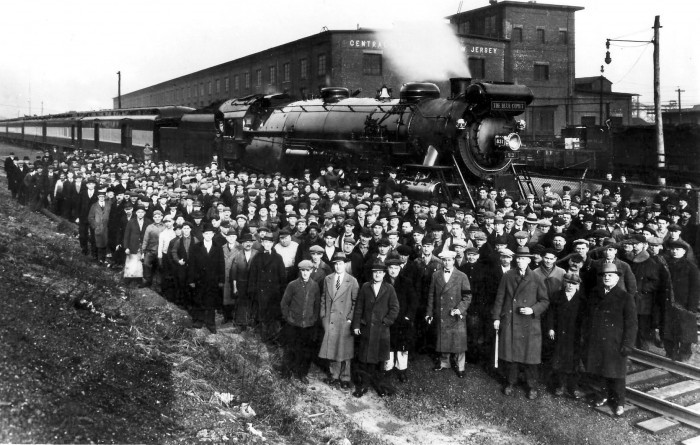 From glamour to rust: New Jersey filmmaker chronicles history of Blue ...