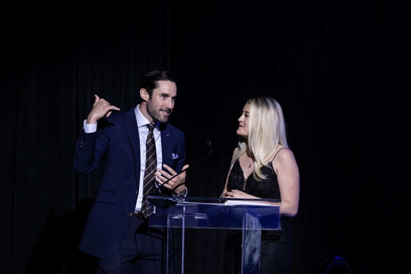 Miss NJ Isabelle Nicholas encourages women to persevere