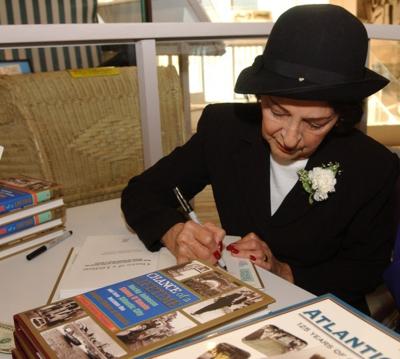 500 Club chronicler Grace D'Amato dies at 82
