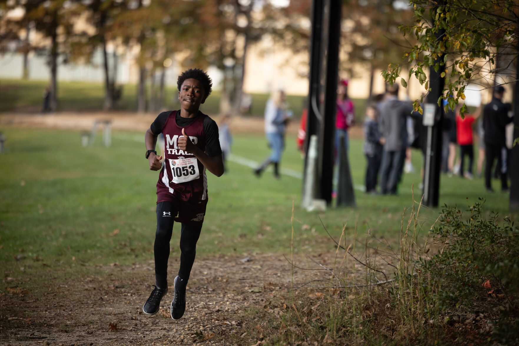 CAL Junior High Athletic League Cross Country Championship