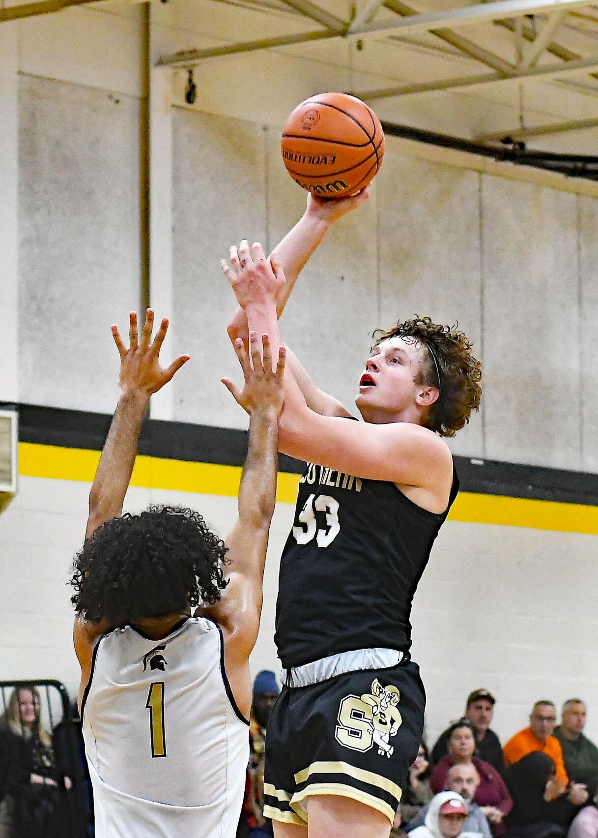 Emmett Kane hits game-winning 3 as Holy Spirit beats Southern Regional in OT