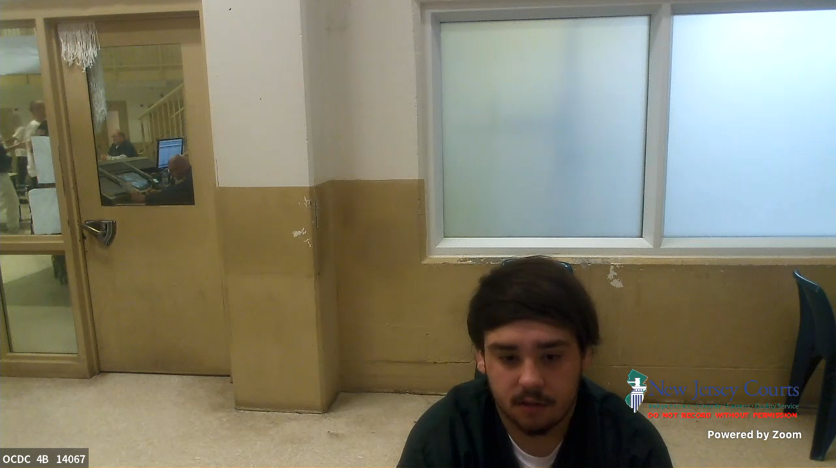 Wildfire suspect released on electronic monitoring