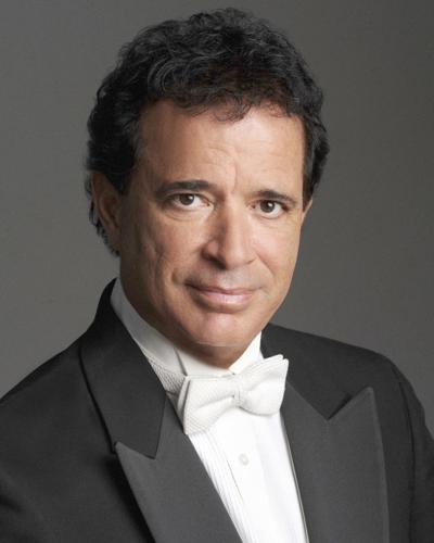 Local Superstar Vincent Talarico returns
