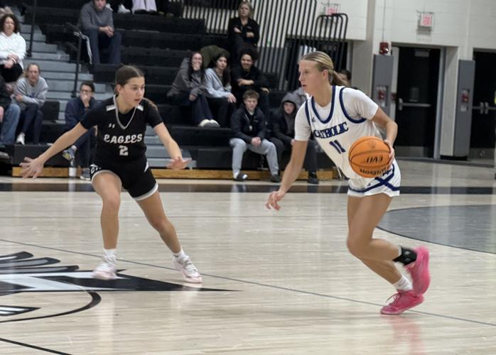 Siena Jaworski helps EHT beat Wildwood Catholic