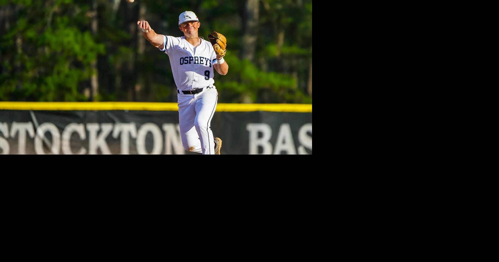 Stockton baseball embracing the grind