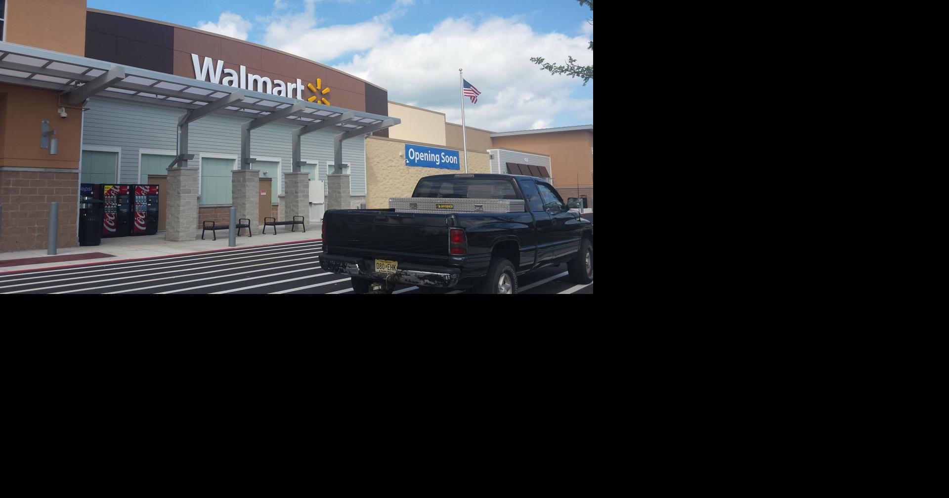 Wal-Mart set to open Little Egg Harbor store