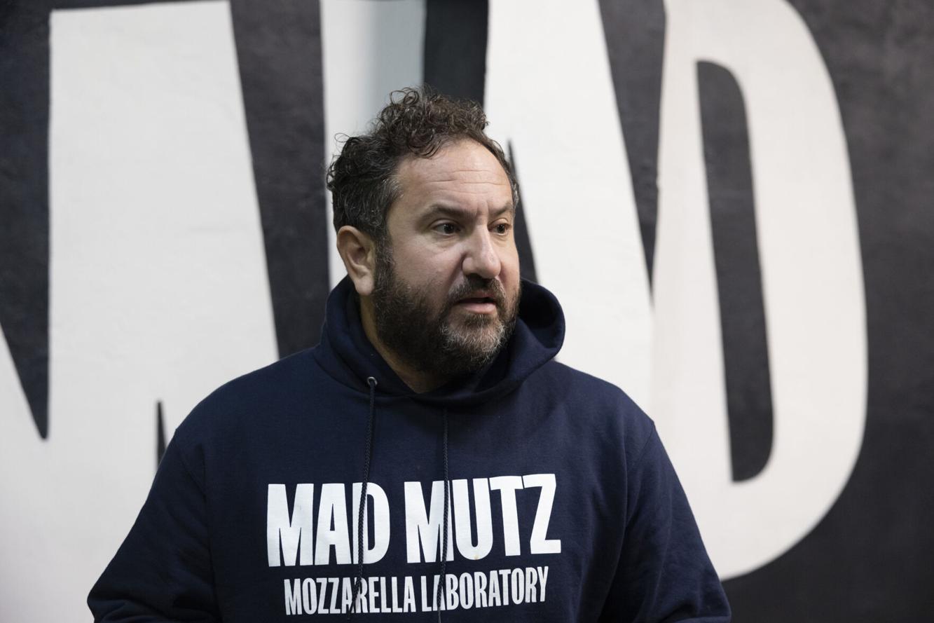 Check out Atlantic City's new mozzarella producer