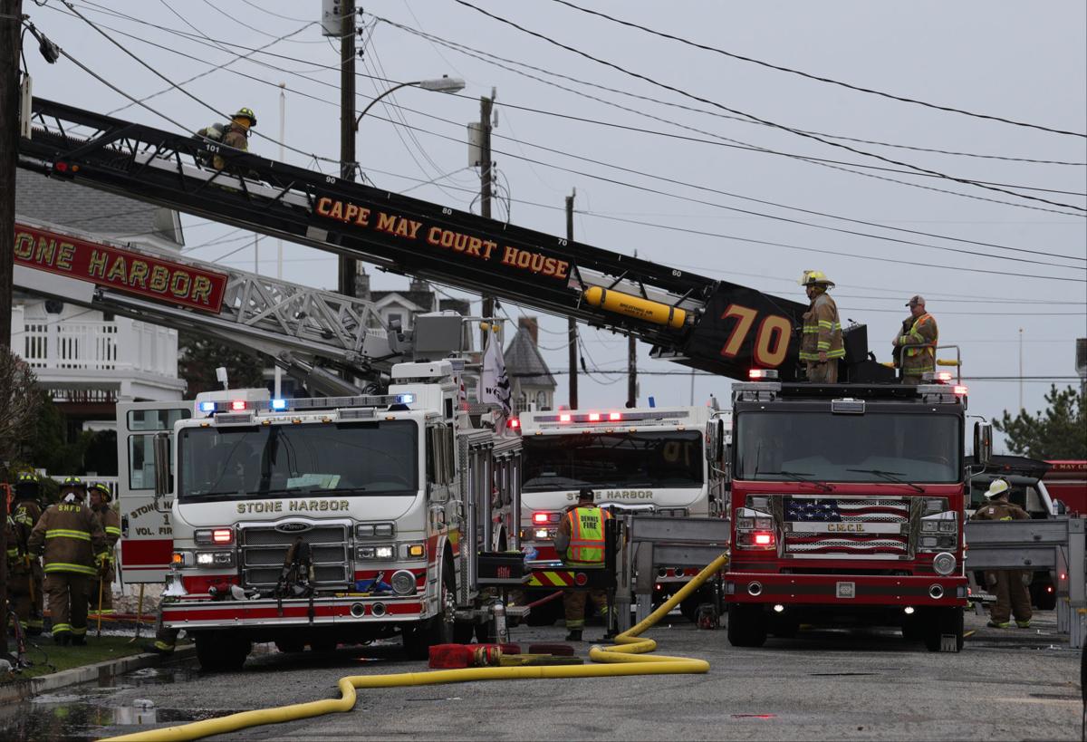 Stone Harbor fire Wednesday morning ruled unintentional | Local News ...