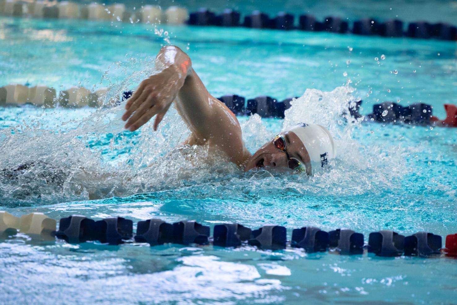 GALLERY: Frank P. Forde CAL Boys Swimming Championships