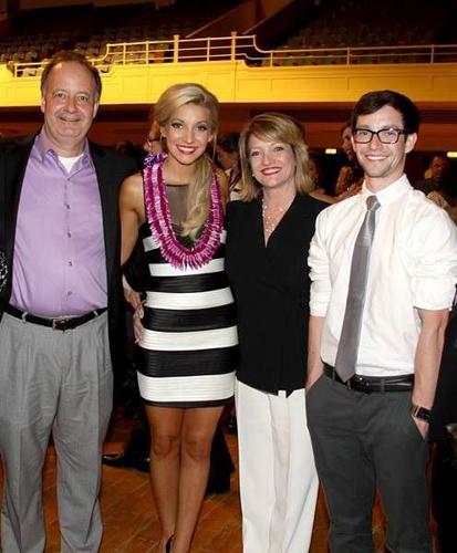 Cara McCollum's parents remember her for service, beauty, grace a year ...