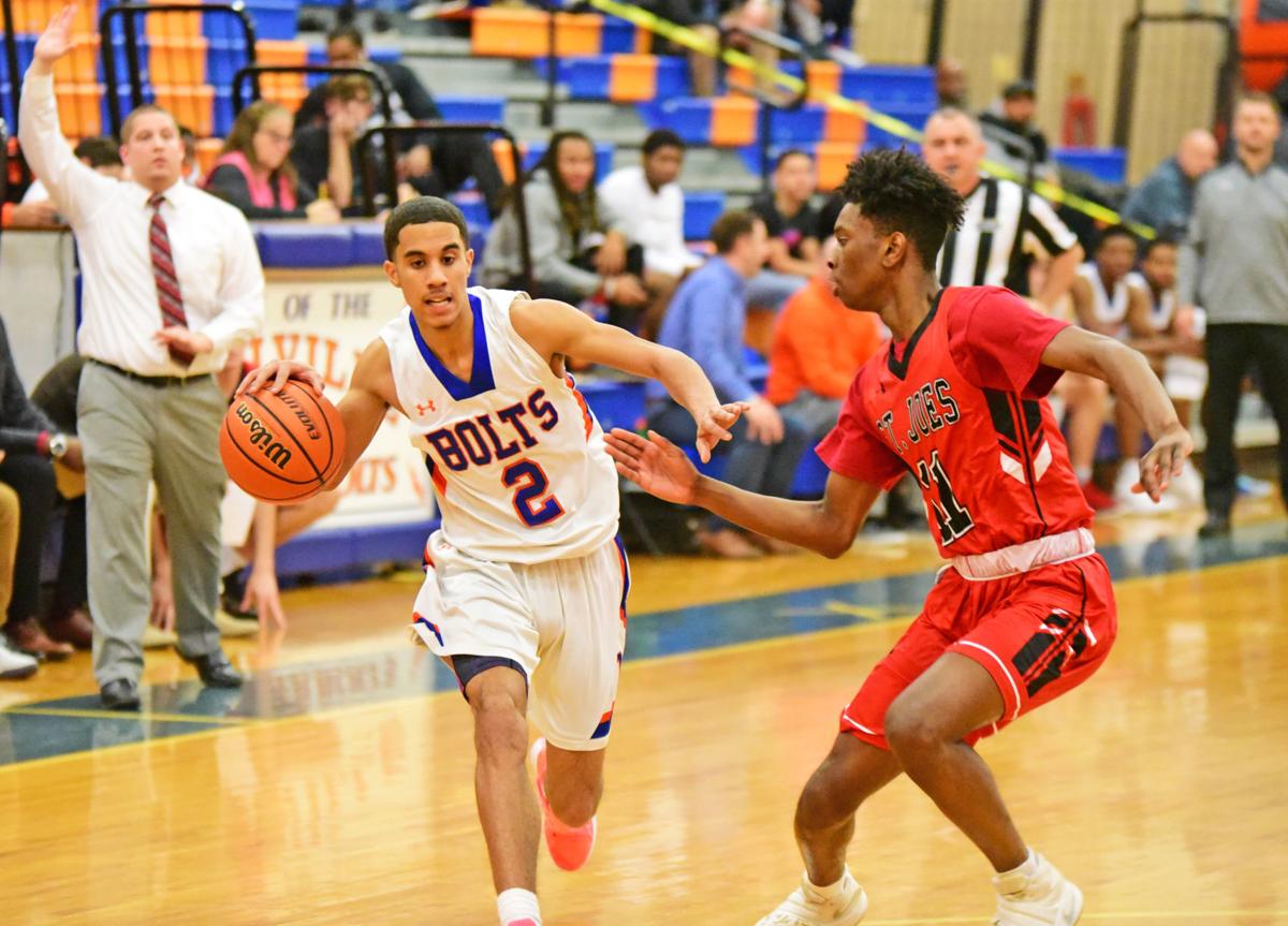 Eddie Jamison leads Millville to win at Jeff Coney Classic