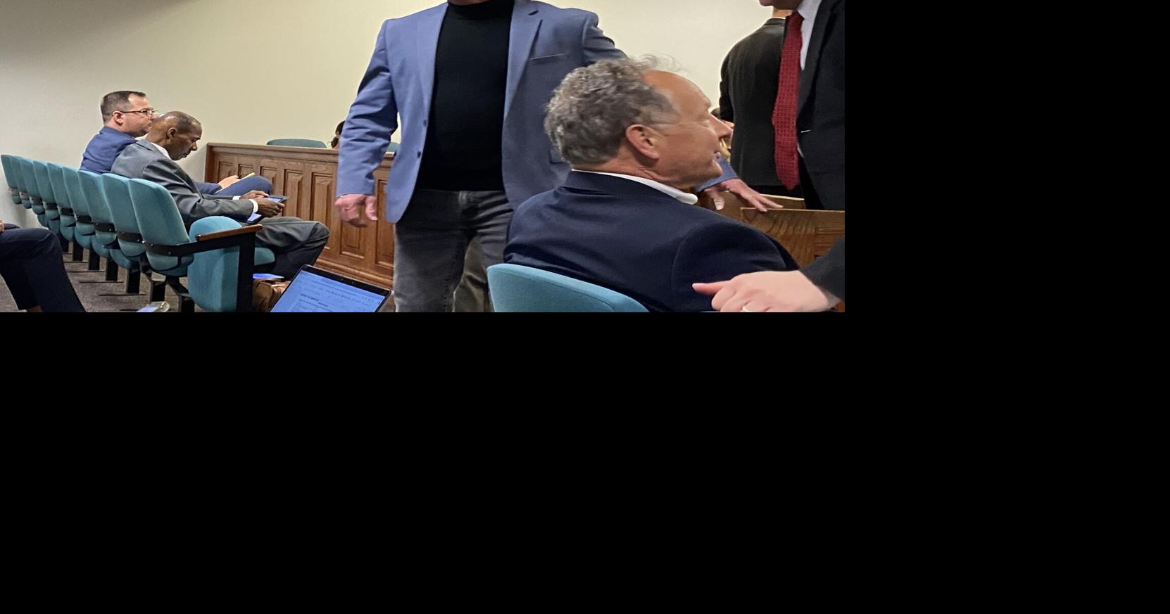 Ex-Wildwood Mayor Byron pleads not guilty to latest charges