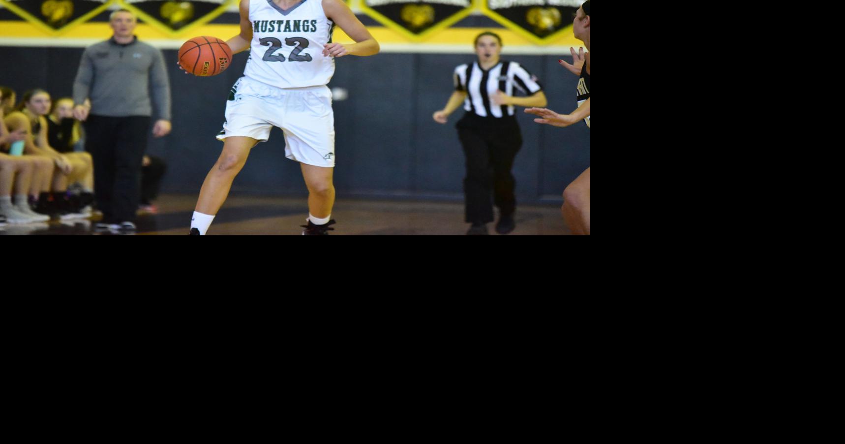 Kylee Watson ready to step up as the leader for Mainland girls basketball