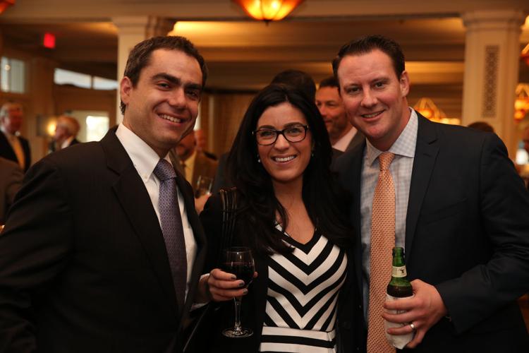 Greater Atlantic City Chamber honors D'Amato family