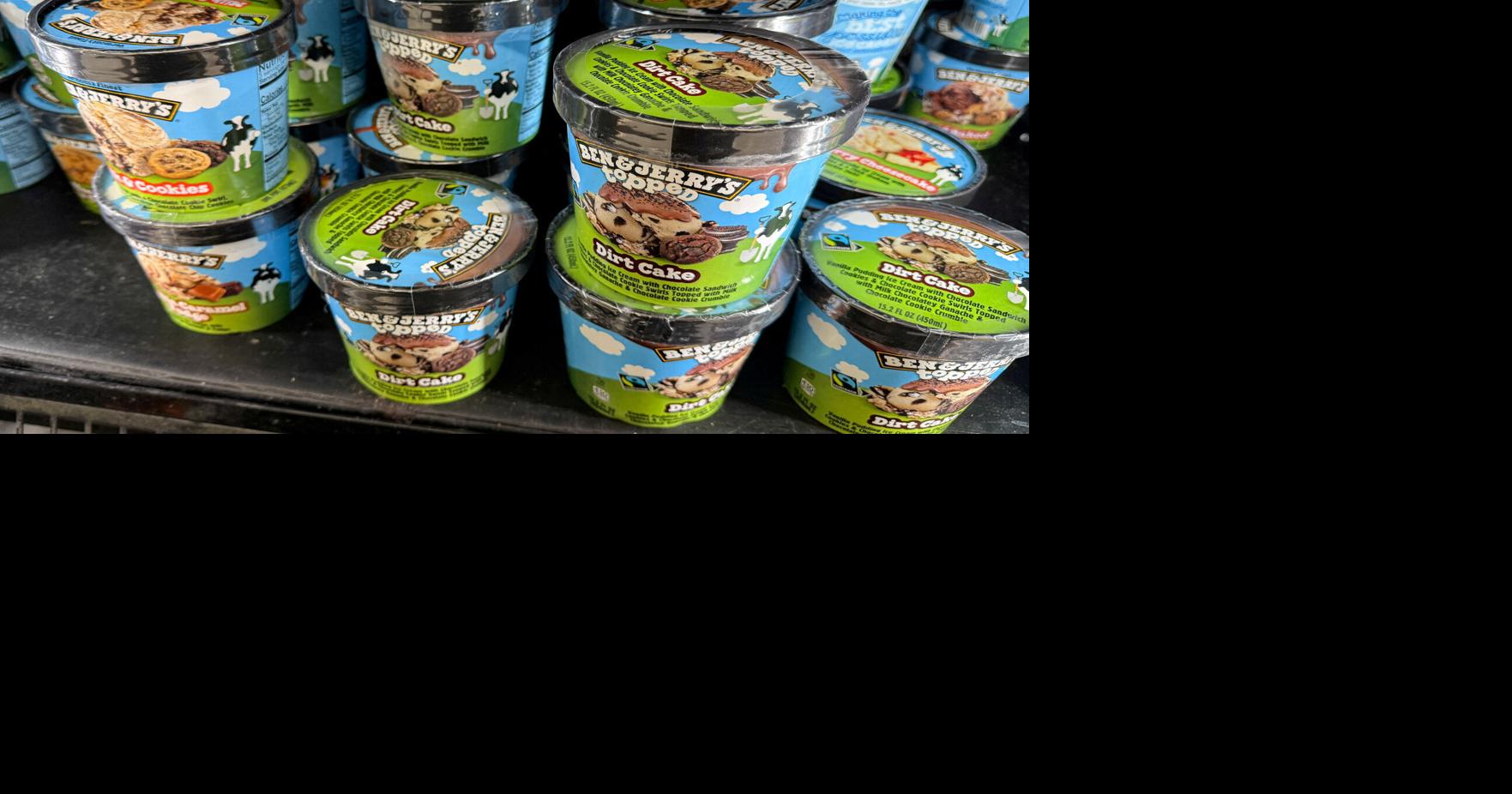 Stephen Colbert's Americone Dream ice cream flavor to stay