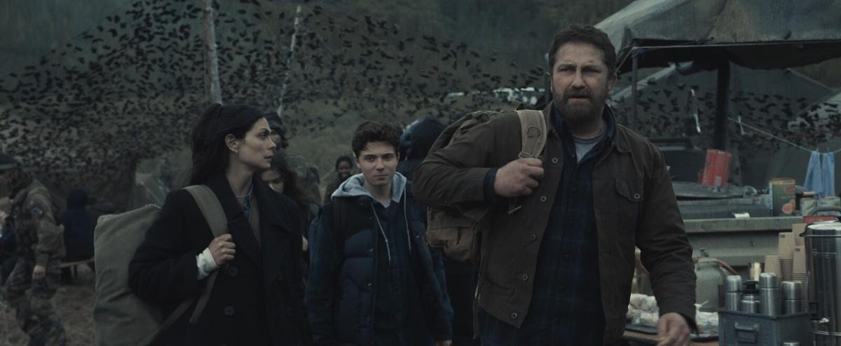 Movies to stream now: 'Apex,' 'Wuthering Heights' and more