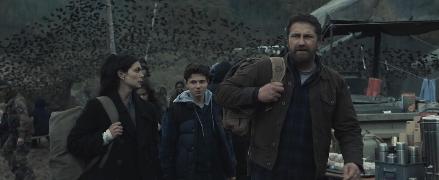 Movies to stream now: 'Apex,' 'Wuthering Heights' and more