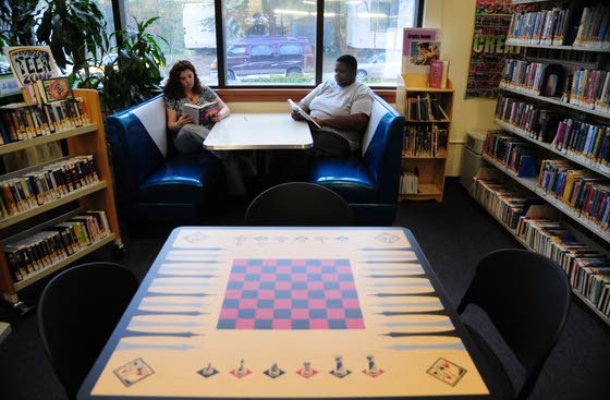 $40,000 bequest helping library in Mays Landing pay for upgrades