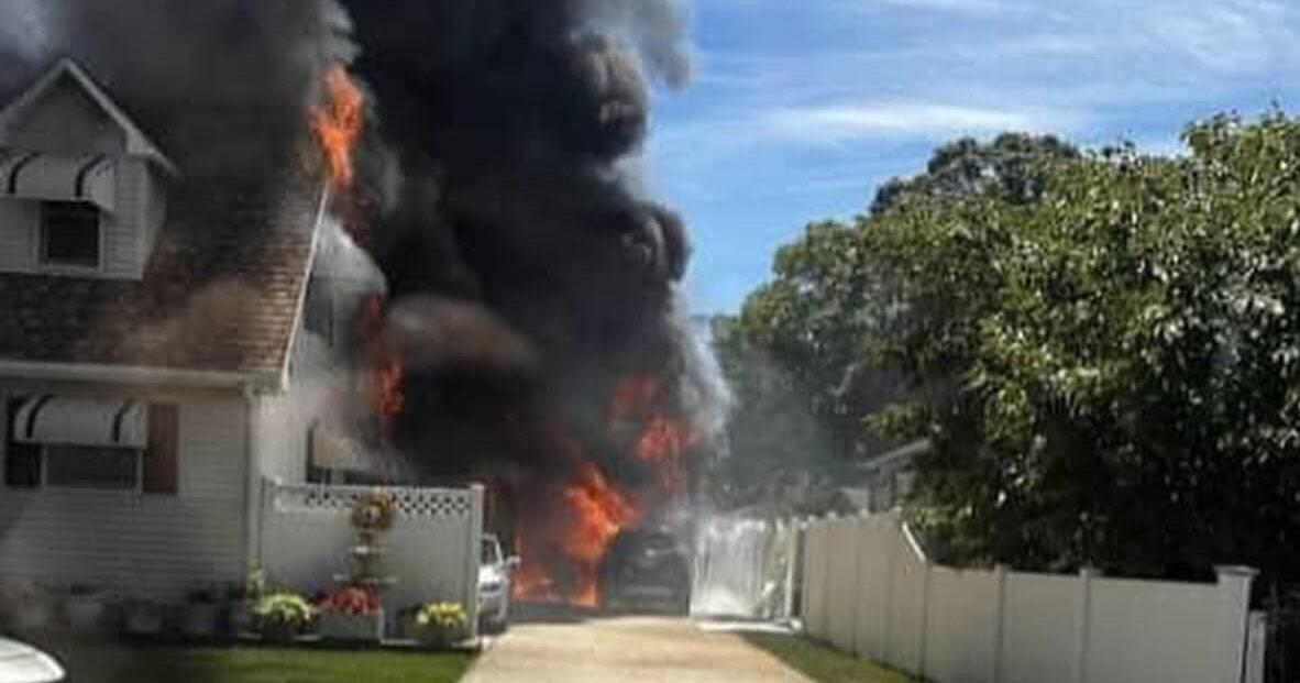 Villas home damaged in Thursday fire