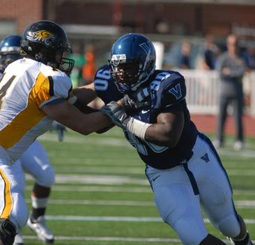 Mainland Regional graduate Antoine Lewis already a key player for ...