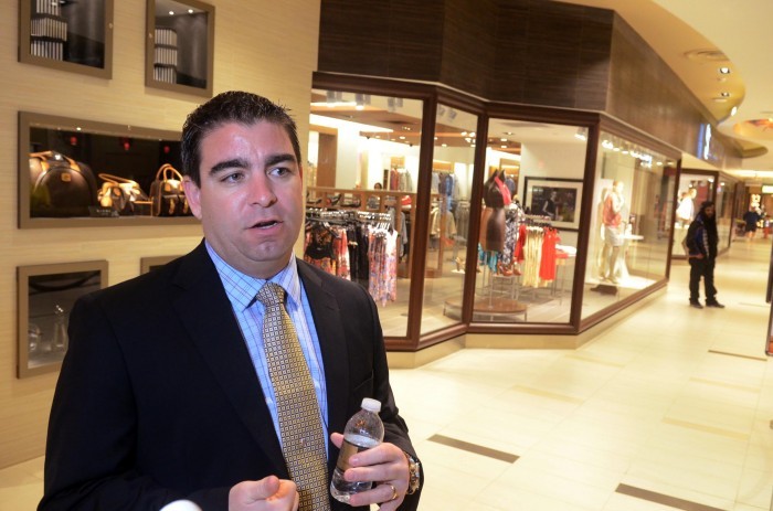 Ex-security chief sues Golden Nugget Atlantic City over firing