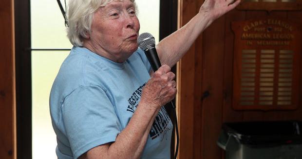 Somers Point educator Jeanne Carlson dies at 81