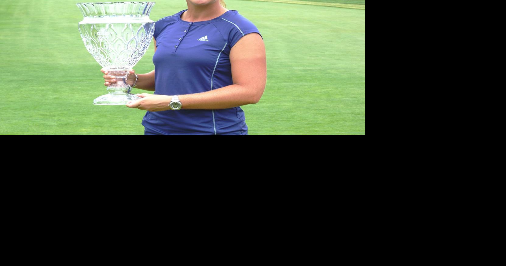 Anna Nordqvist wins 2nd straight ShopRite LPGA Classic