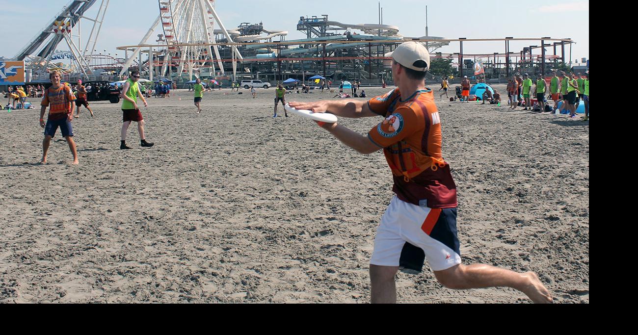 Wildwood Ultimate Frisbee