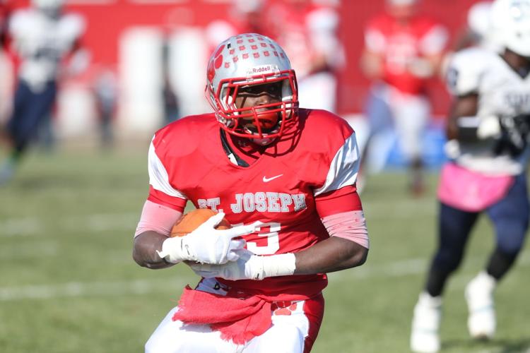 St. Joseph survives scare to advance to state final