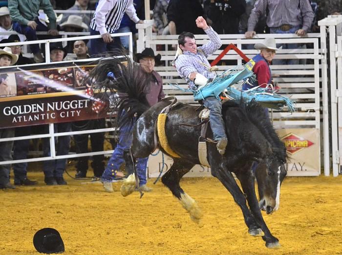 Boardwalk Rodeo -- Saturday