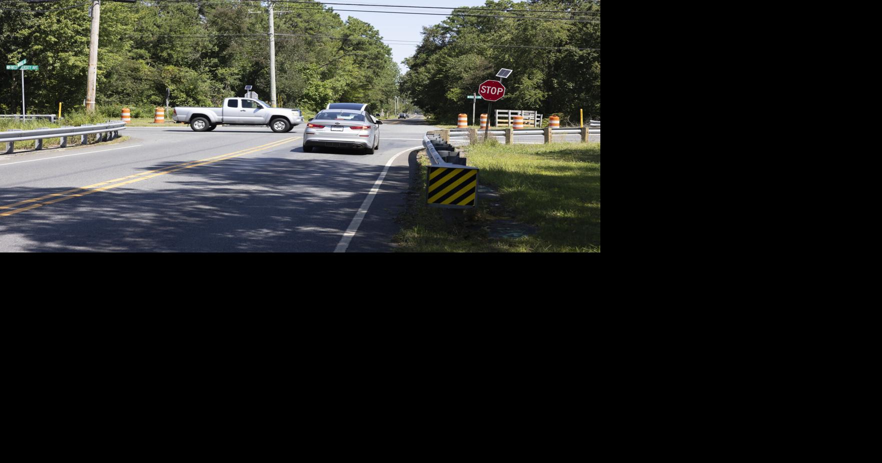 EHT installing 4-way stop signs at troubled intersections