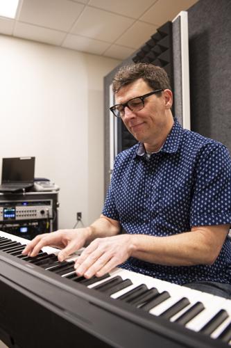 Stockton professor uses science to create album