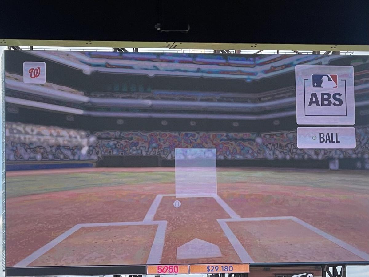 MLB's new ABS system is a big hit at the ballpark