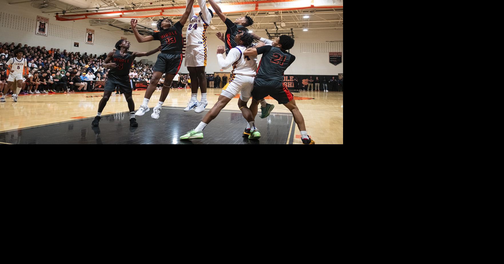 Who is ranked in the final Press boys basketball Elite 11?
