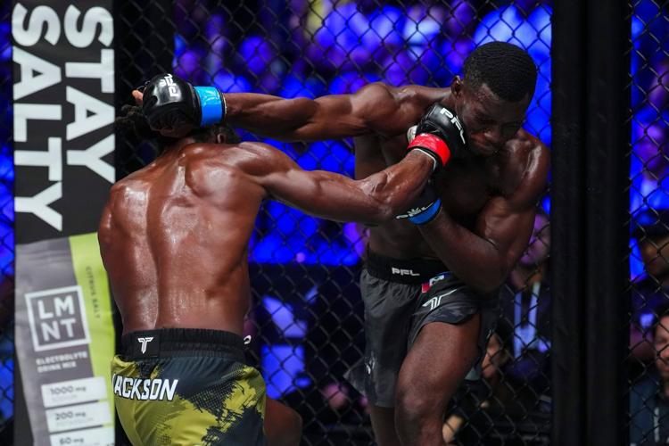 Undefeated Thad Jean to highlight MMA fights next month