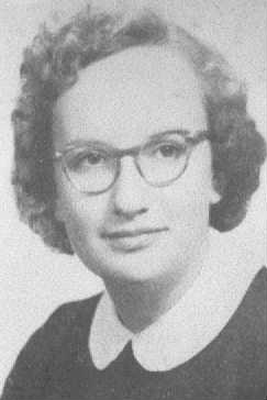 EICHINGER, JOYCE C. (nee CUNNINGHAM) 74