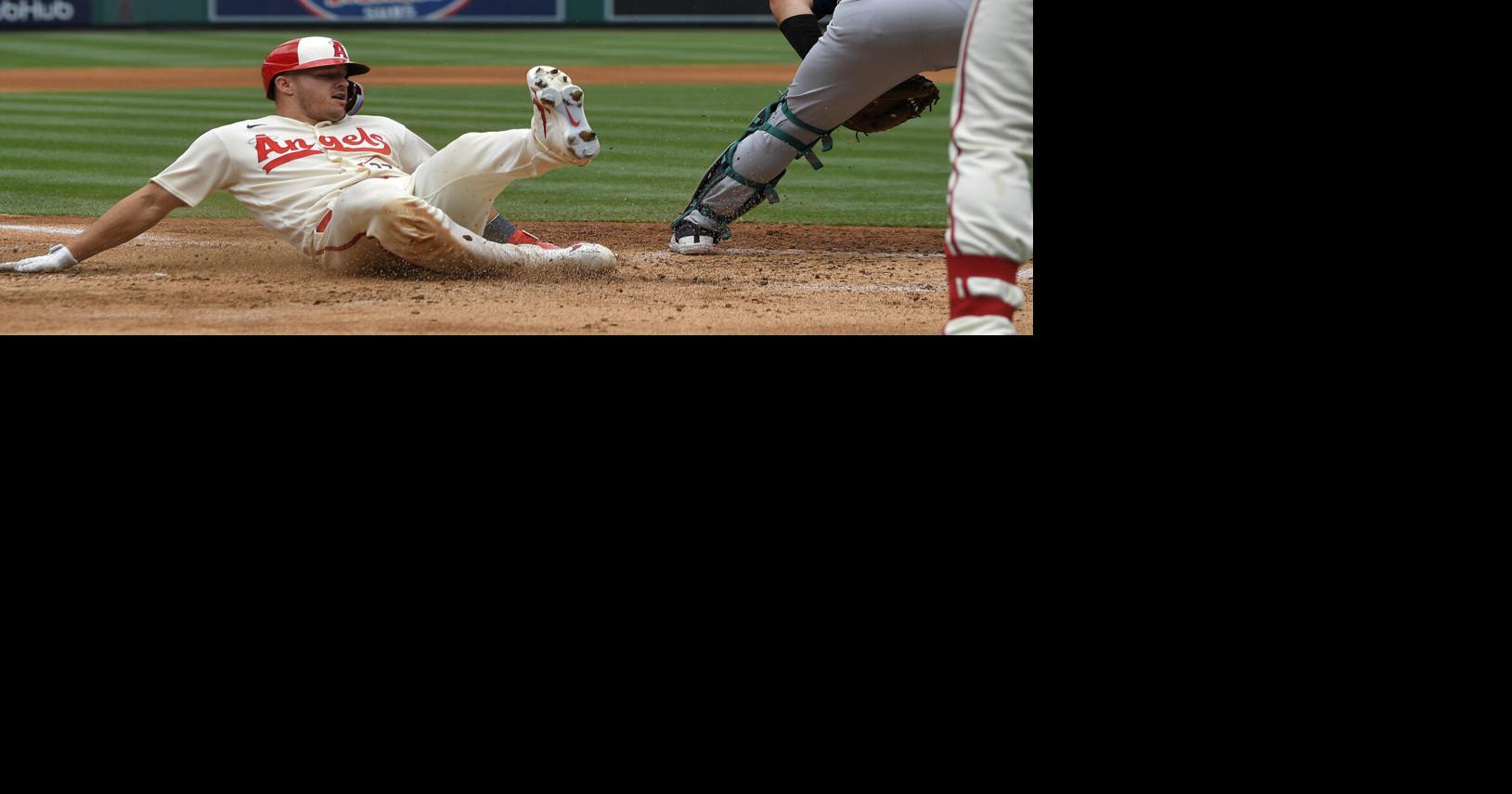 Daily Mike Trout Report: Helps Angels beat Marners