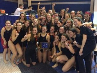 OCHS swimmers won championship together