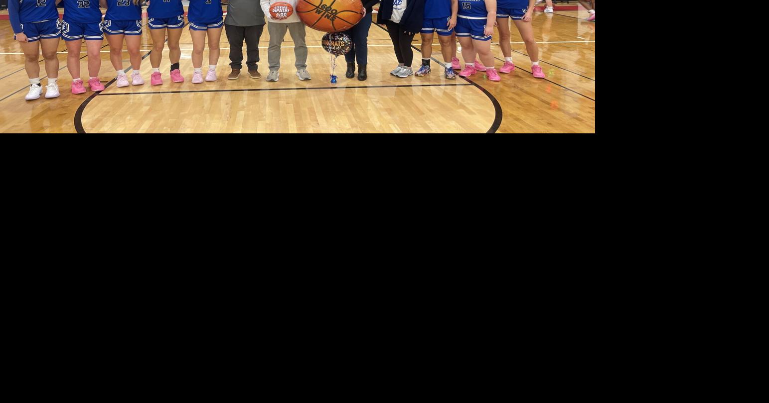 Wildwood Catholic girls coach Steve DiPatri earns 600th win