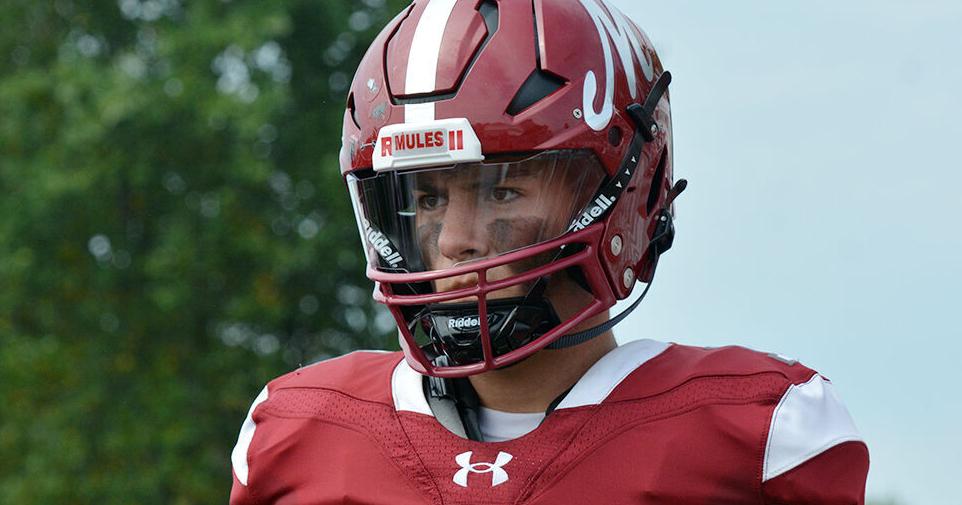 Joe Repetti's record-breaking game leads Muhlenberg to win