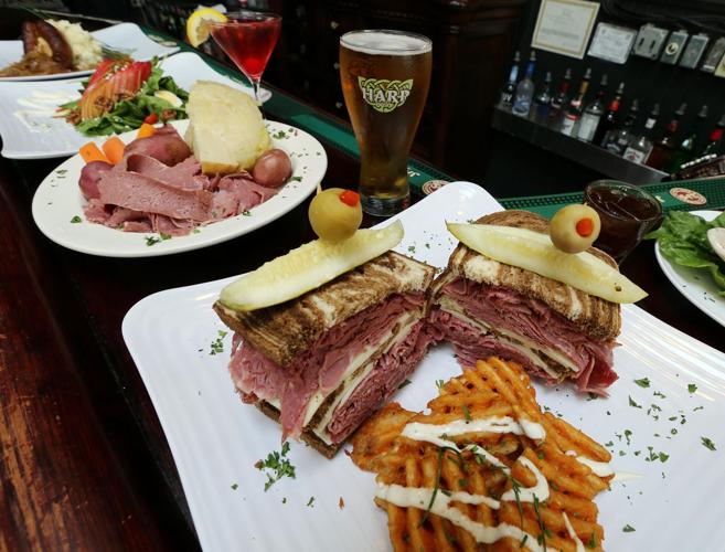 Delaney’s in Cape May offers Irish fare with flair