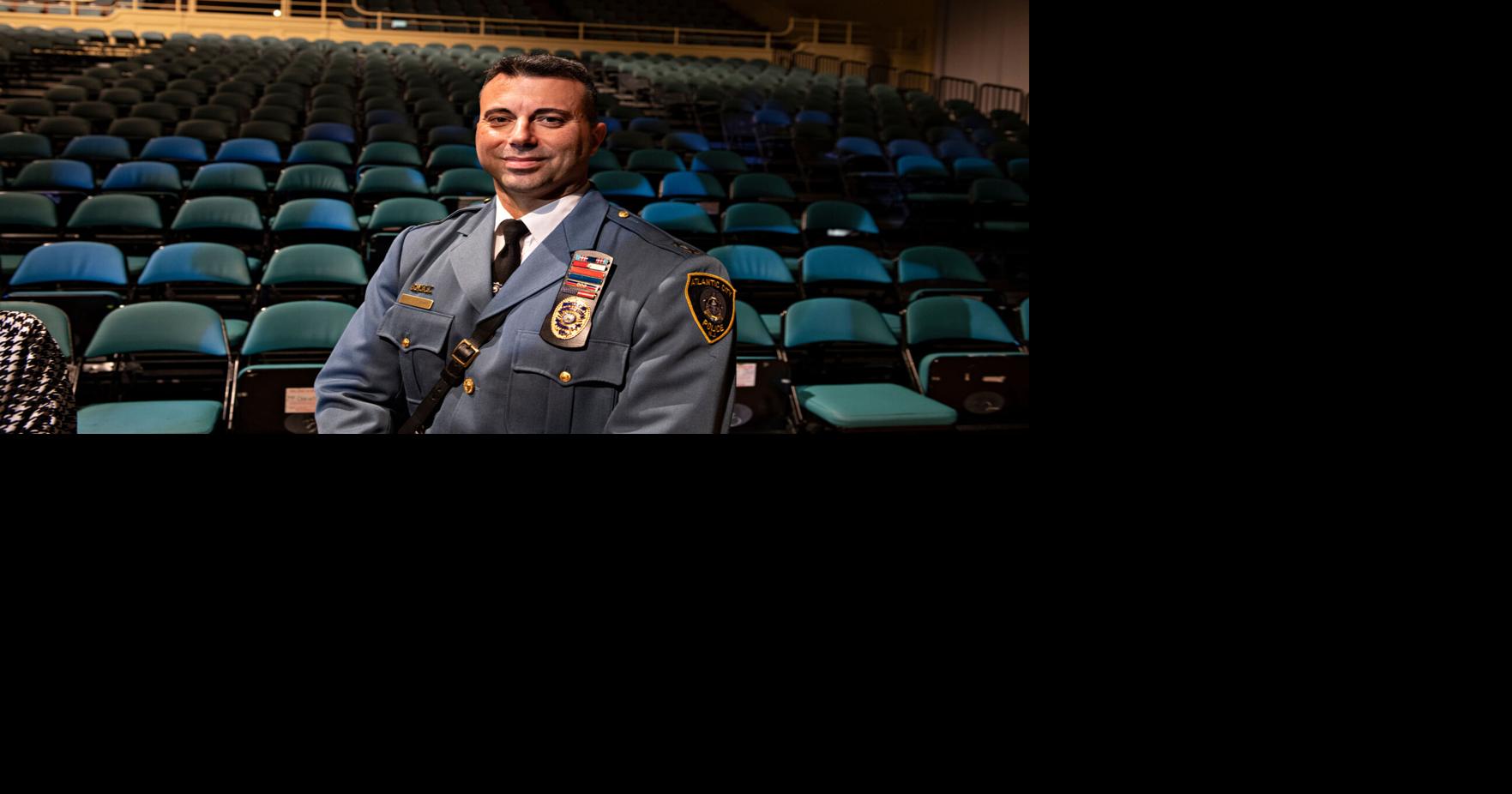 Improvements made to the Atlantic City Police Department in 2022