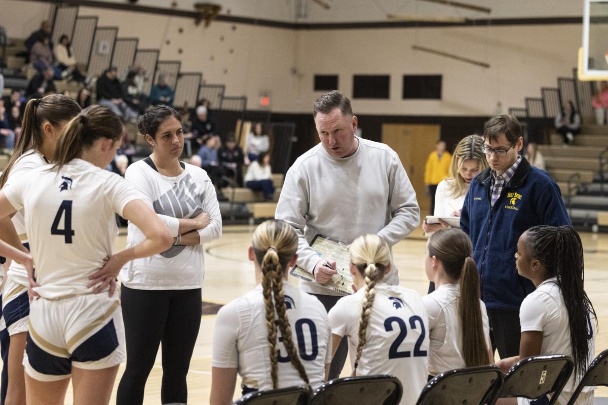Holy Spirit girls basketball back in CAL final