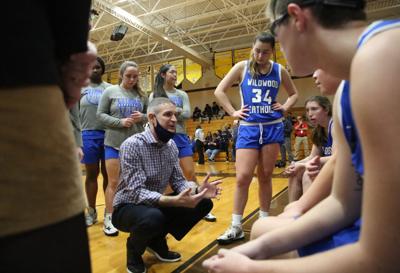 Wildwood Catholic girls fall in South Jersey final