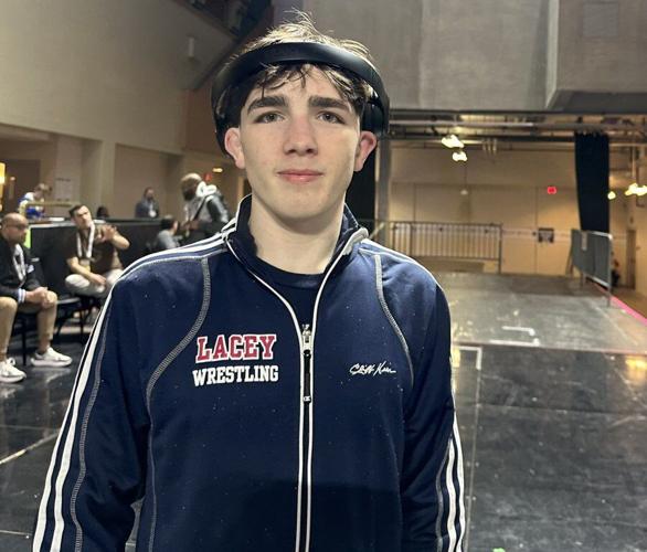 Killian Coluccio, Chase Hansen place at Escape at the Rock