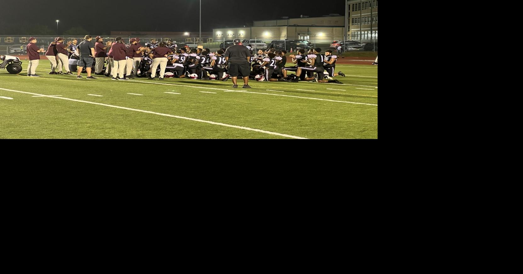 Rashad Floyd helps Pleasantville dominate Salem, improve to 2-1