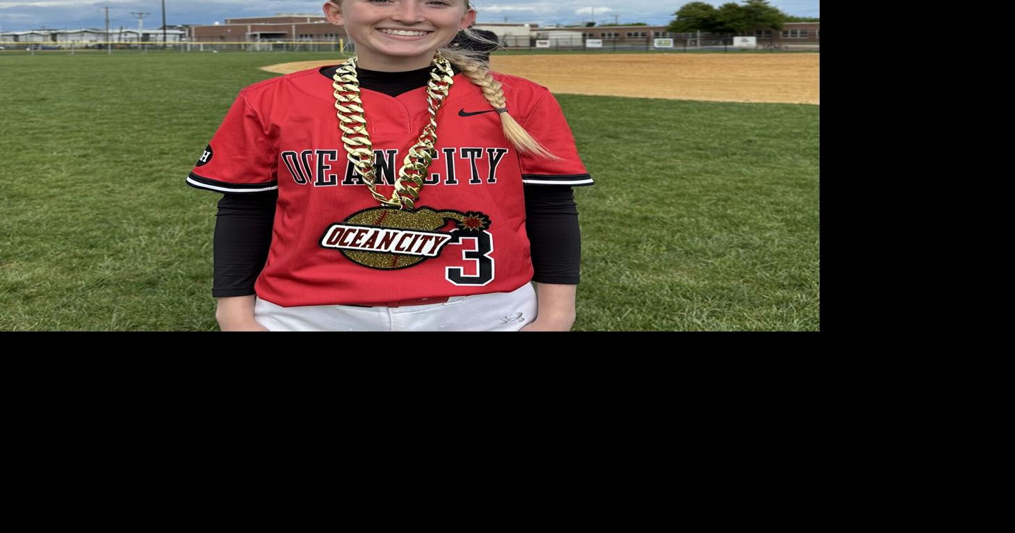Taylor Vaugh's 2-run single sends Ocean City past Buena Reg., delaying ...