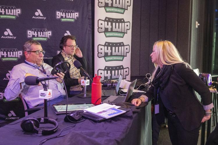 Q&A with longtime WIP host Angelo Cataldi