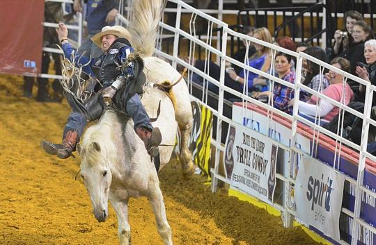 Boardwalk Rodeo -- Saturday