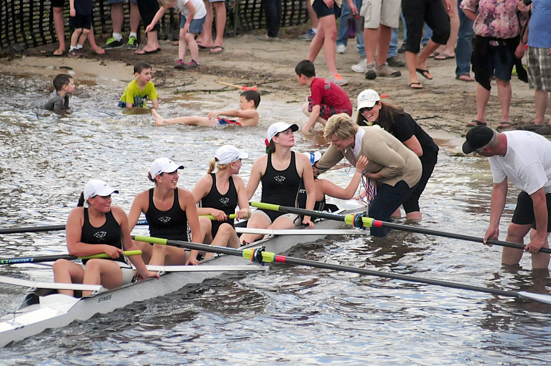 VIDEO from the Atlantic County Rowing Championships | High School ...